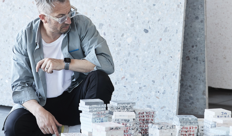 Unique Terrazzo Tiles & Slabs - Australia | Fibonacci