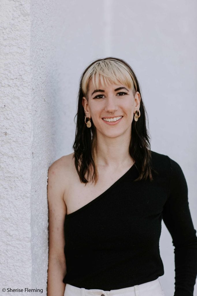 Anna Ferguson on a Ride that Changed Her Life • Good Reading