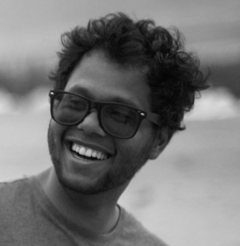 Alom Shaha Tells Us How to Find the End of a Rainbow • Good Reading