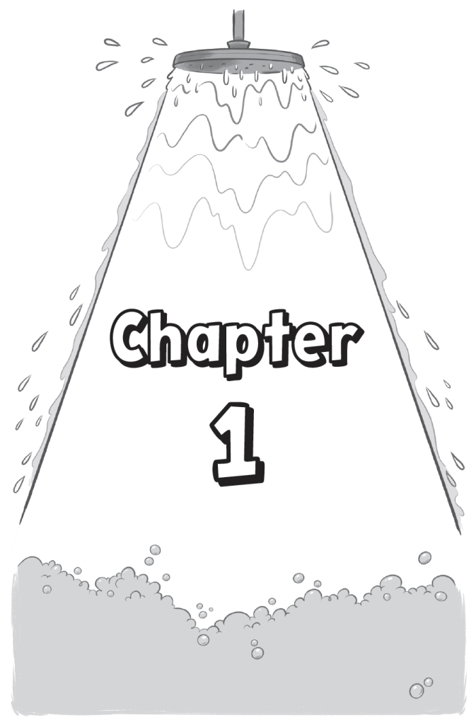 Read the first Chapter – Shower Land 1: Break the Curse! • Good Reading